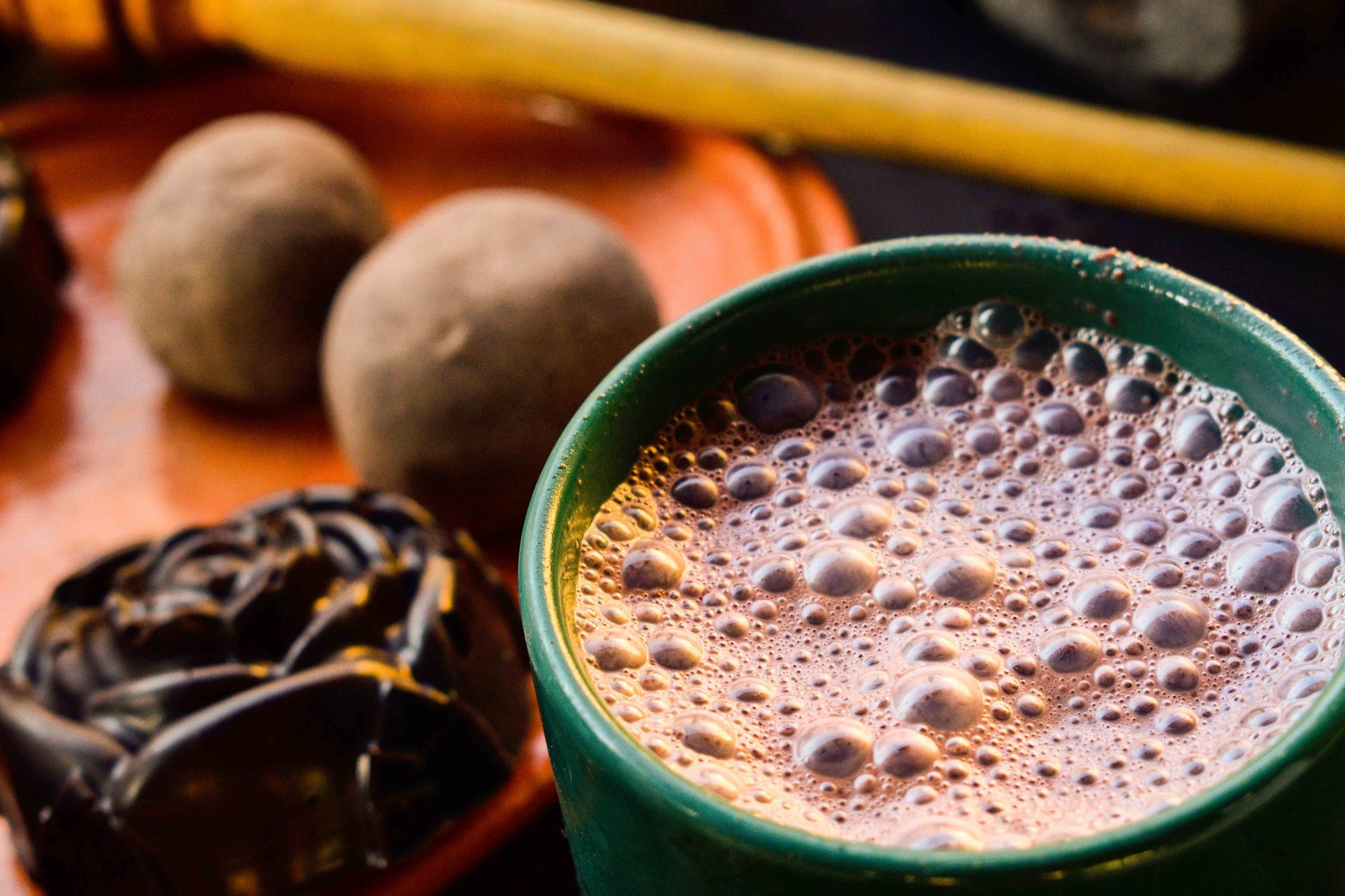 Descubre los Dulces Mexicanos de Chocolate